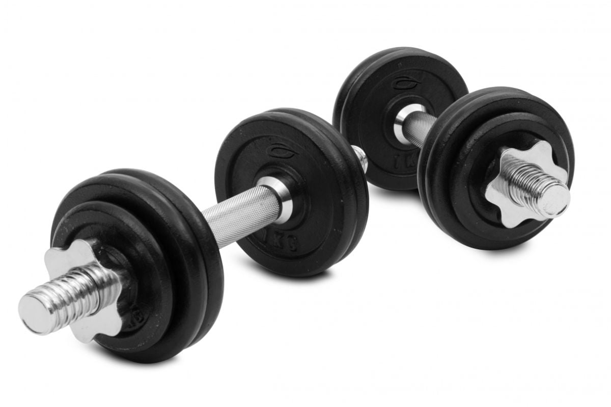 Justerbare håndvægte » 12 bedste håndvægte til hjemmetræning