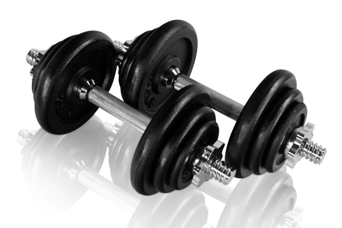 Håndvægte sæt » 15 bedste håndvægte sæt til hjemmetræning